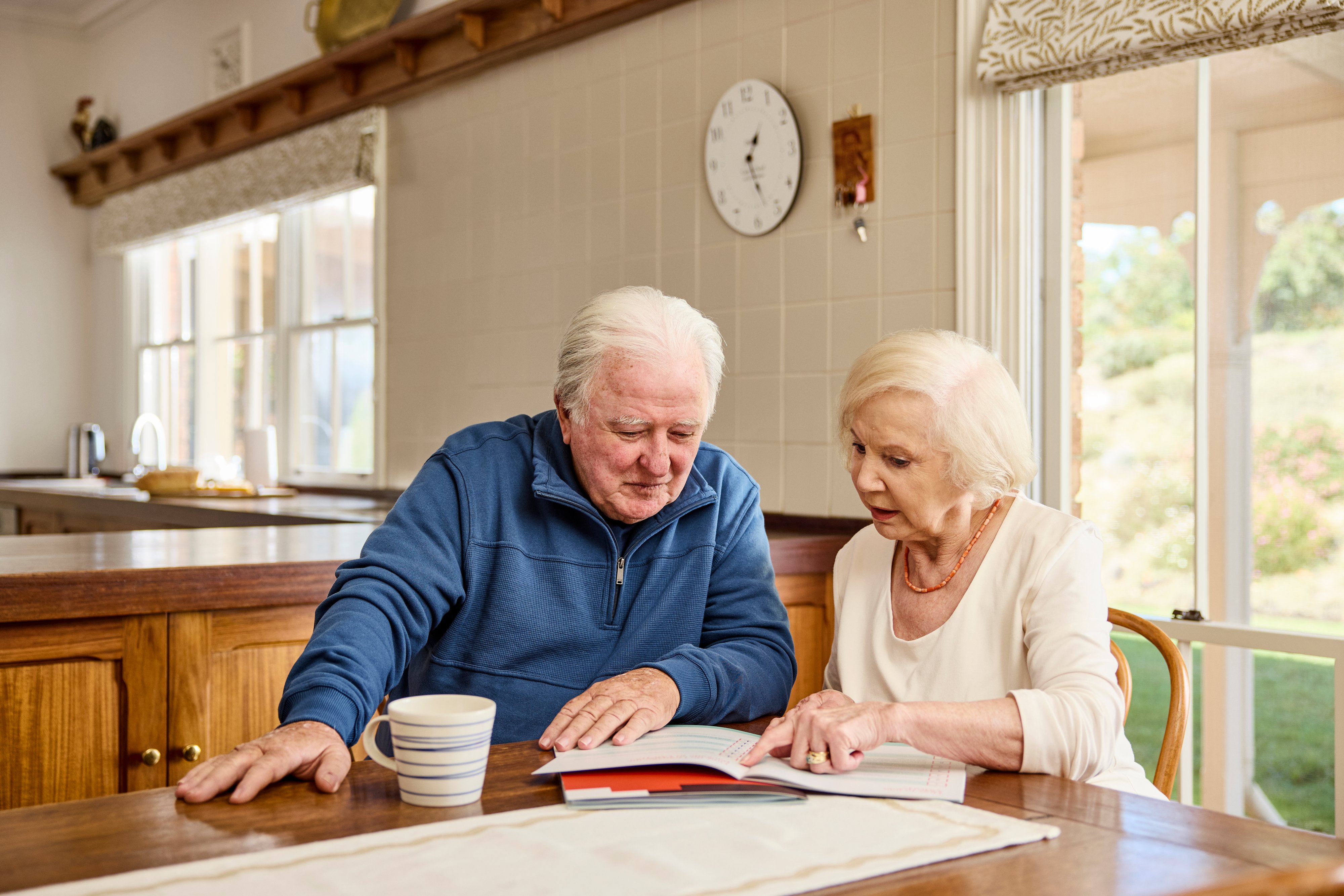 Choosing the Right Aged Care option | A guide from VMCH