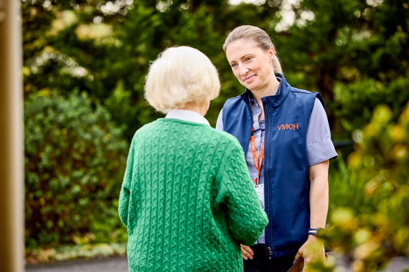 Commonwealth Home Support Program (CHSP) | Entry-Level Aged Care