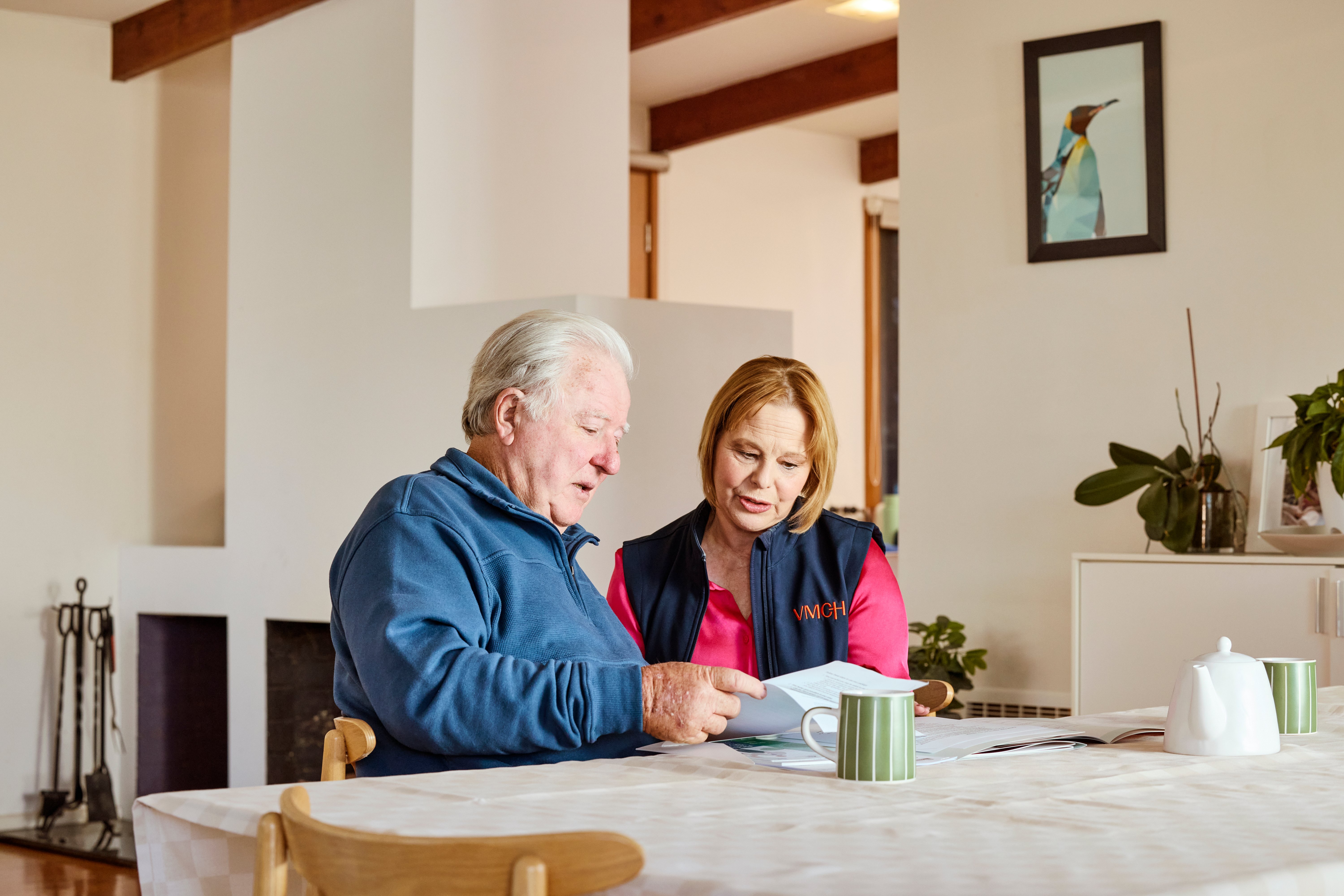 Commonwealth Home Support Program (CHSP) | Entry-Level Aged Care