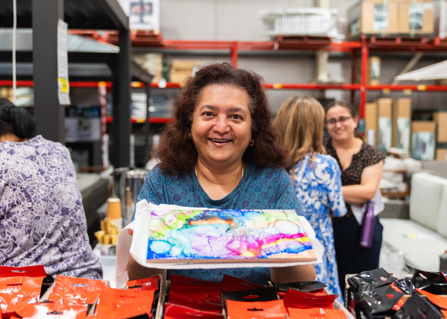 VMCH centre-based social support programs