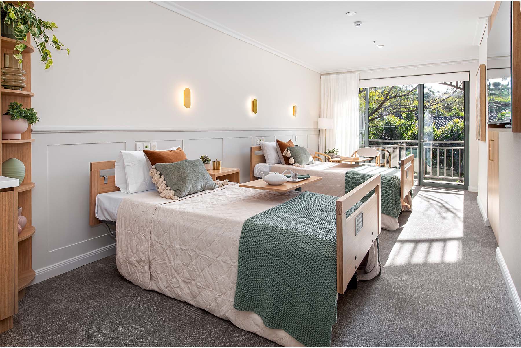 VMCH Ashwood Aged Care | Warm and supportive Aged Care in Melbourne