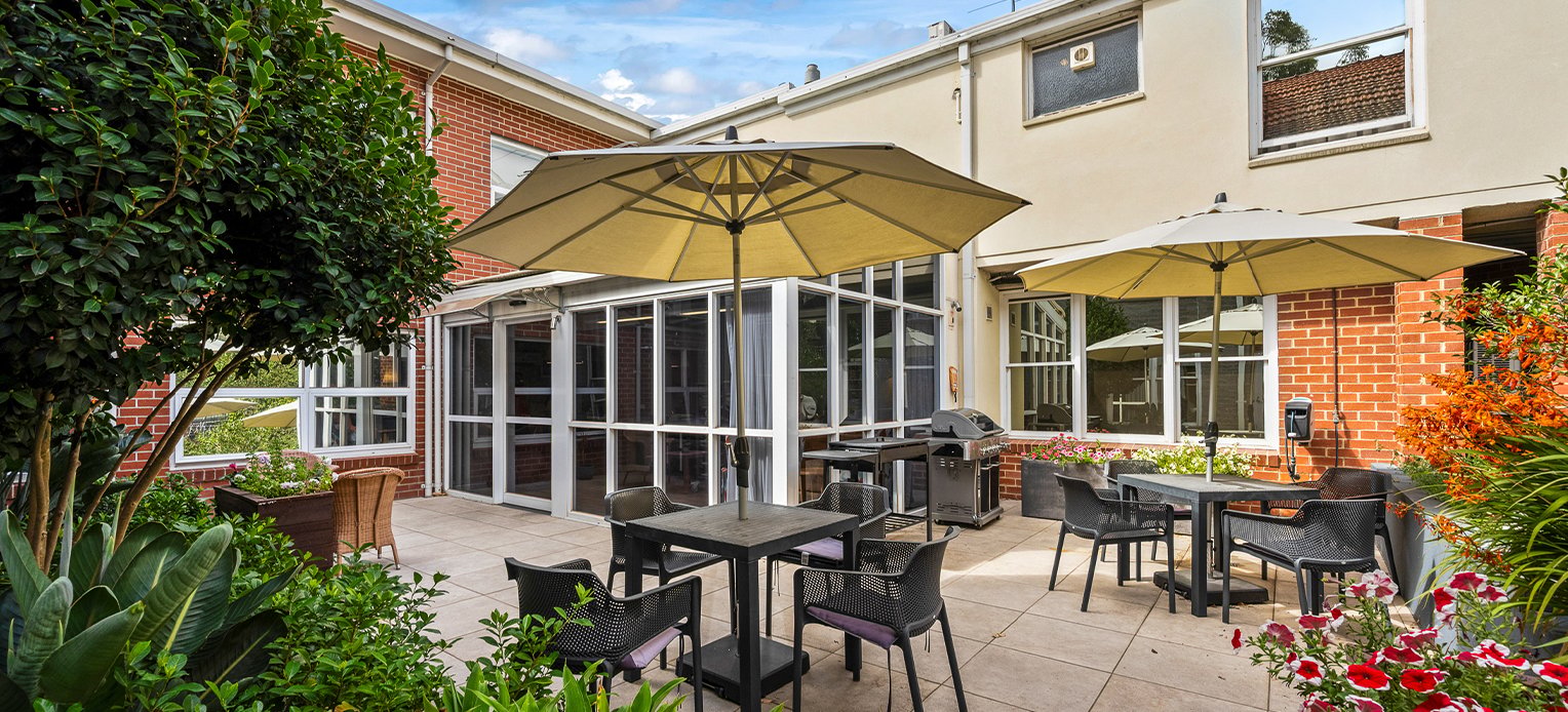 St Catherine’s Aged Care | Supportive living in leafy Balwyn